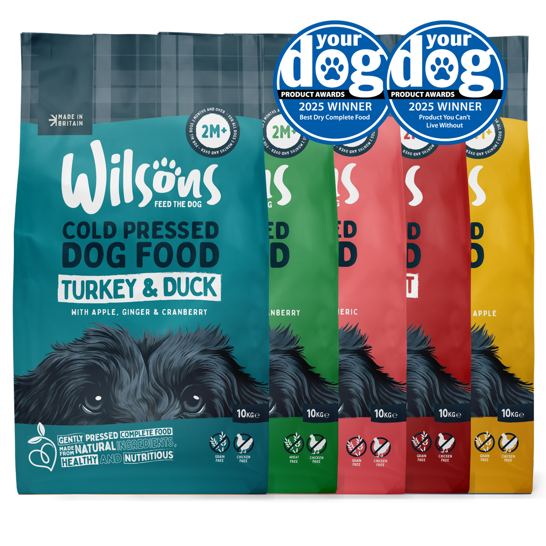 Cold Pressed Range – Wilsons Pet Food Trade