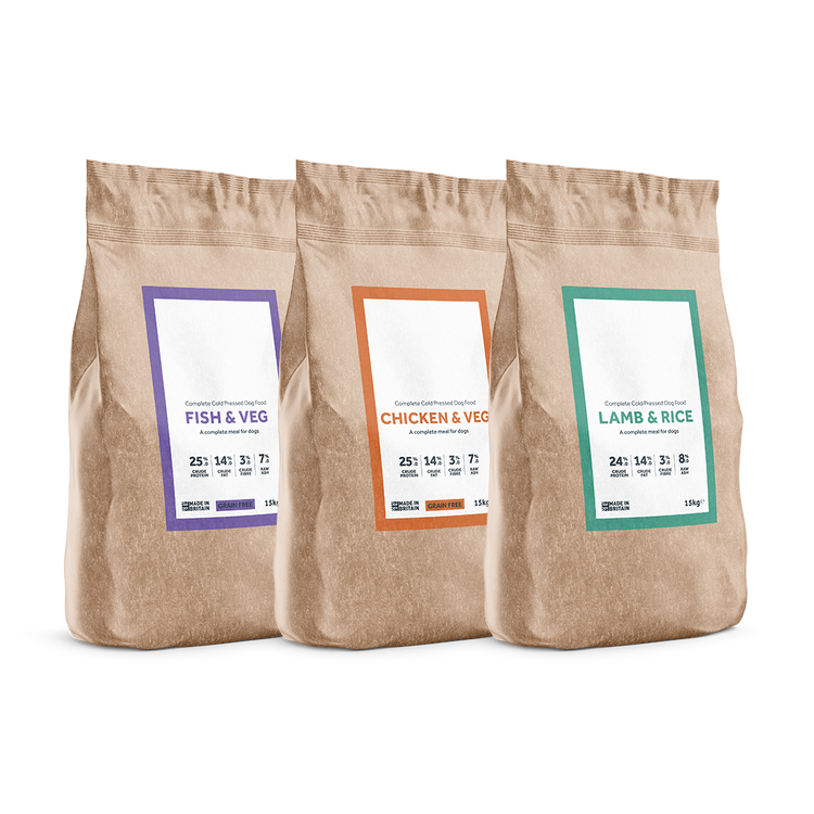 Own Label – Wilsons Pet Food Trade